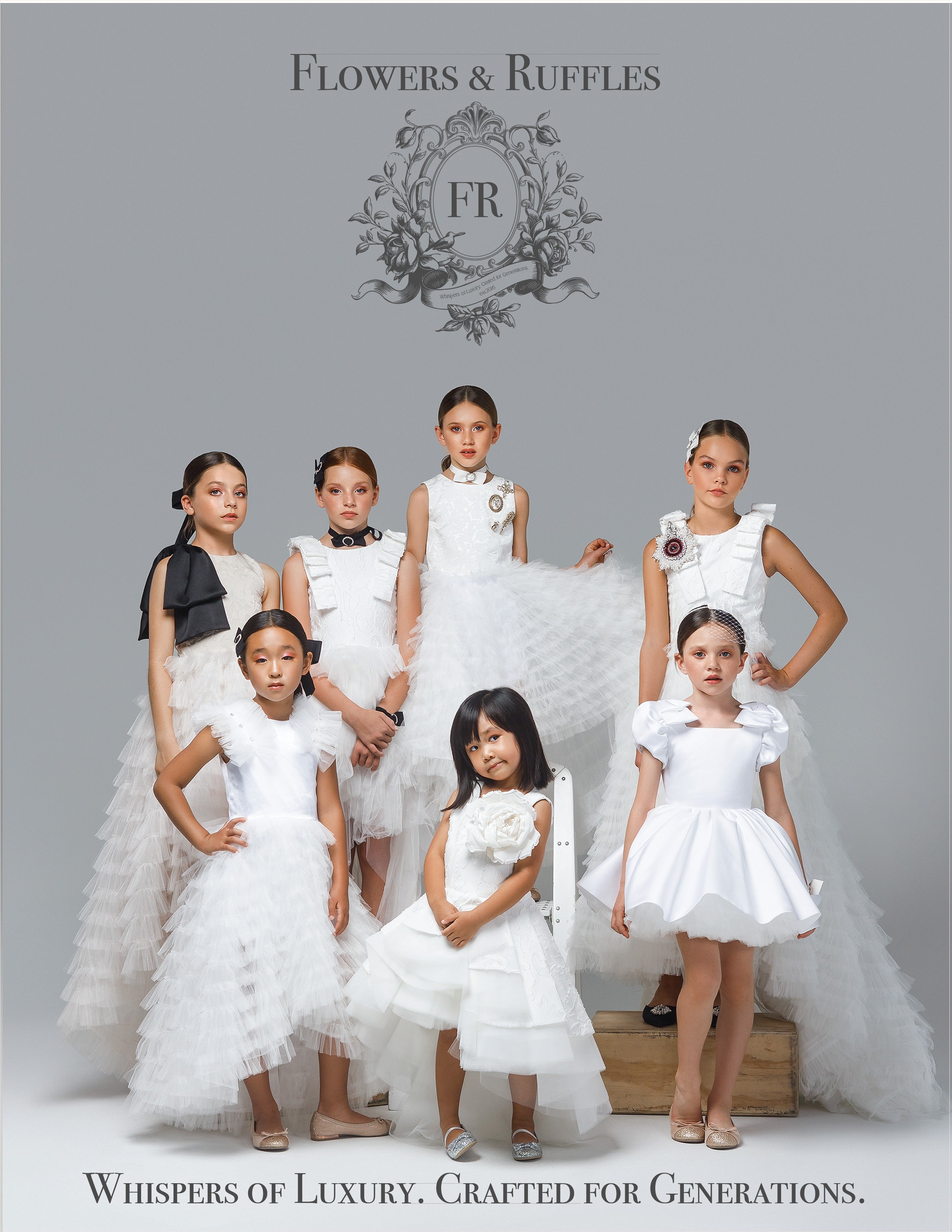 News – FLOWERS AND RUFFLES